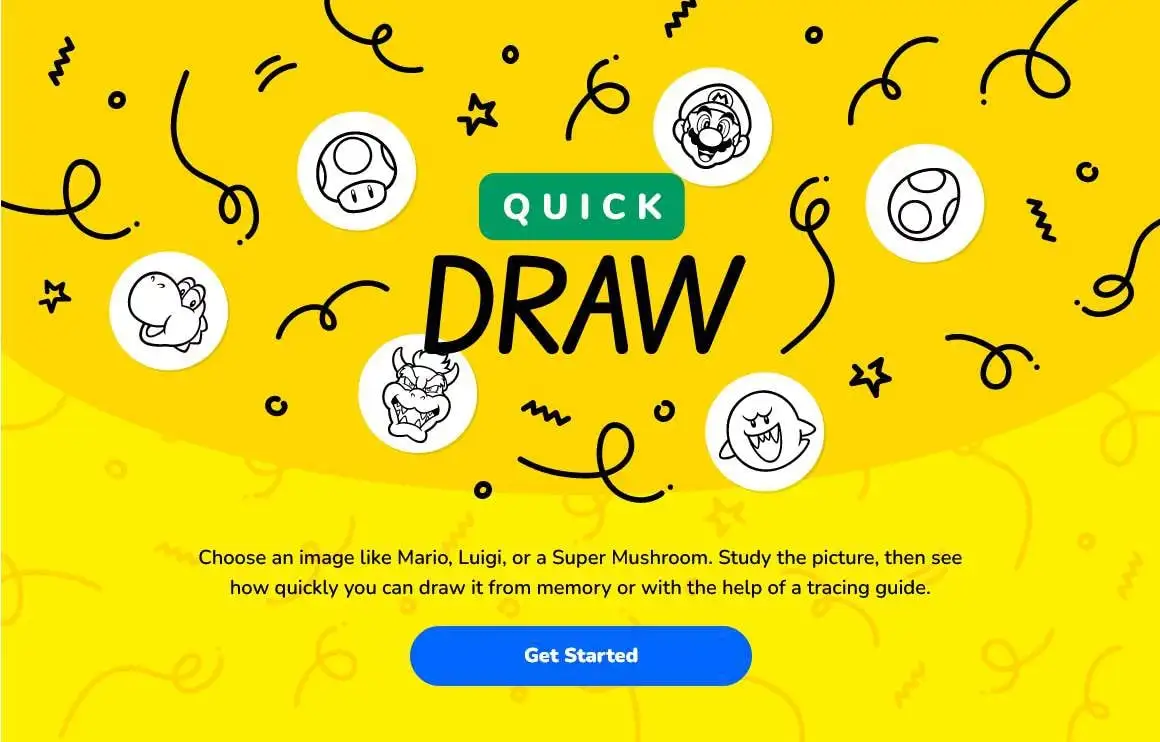 Quick Draw – Neal Fun