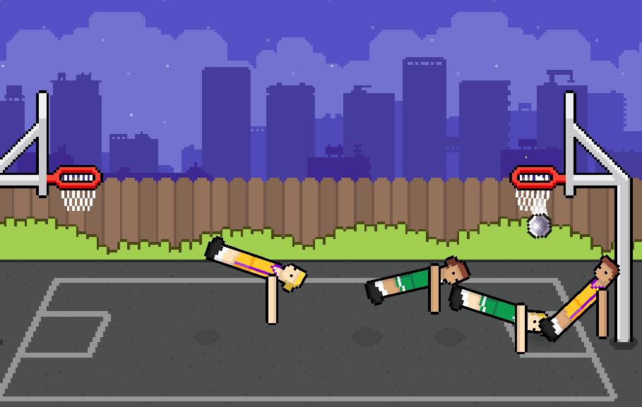 Basket Random Unblocked – Neal Fun