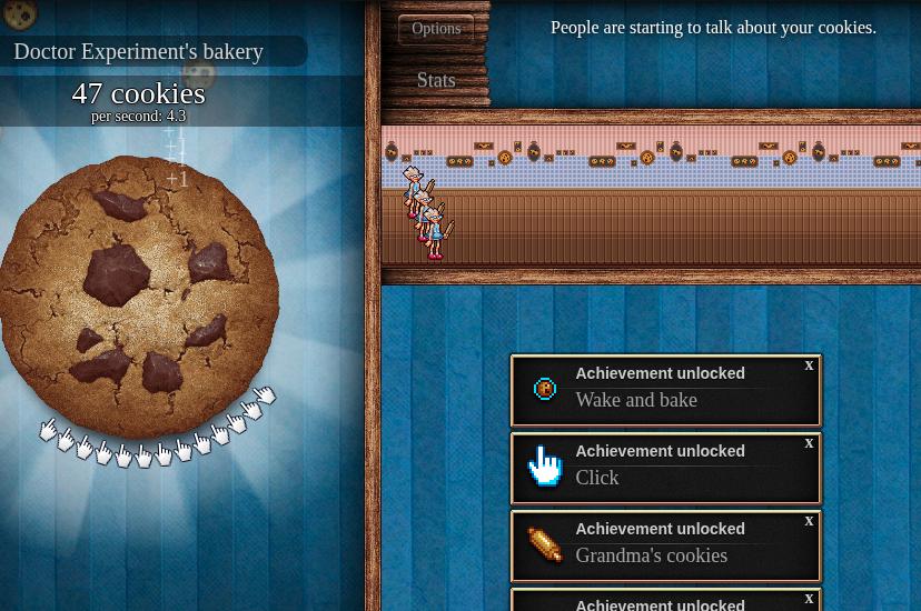 Cookie Clicker 2 – Neal Fun