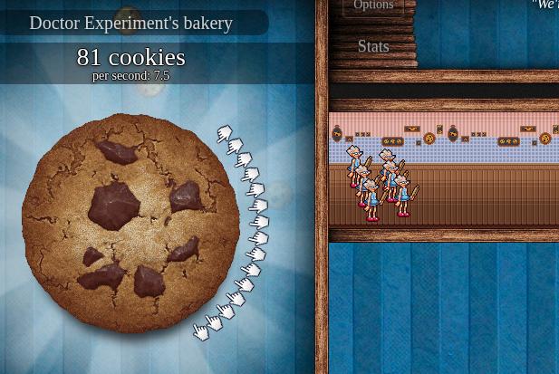 Cookie Clicker – Neal Fun