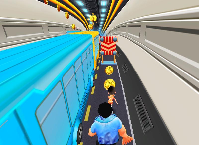 Subway Surfers Unblocked – Neal Fun