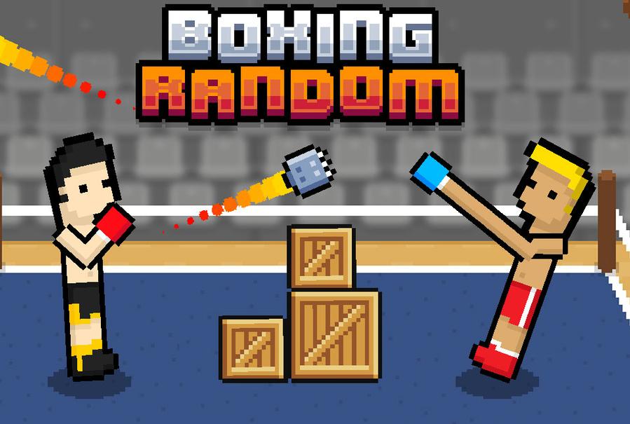 Boxing Random Unblocked – Neal Fun