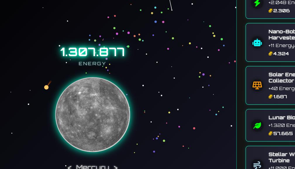 Planet Clicker – Neal Fun