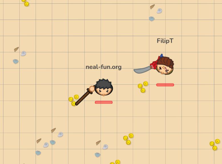 Yohoho.io unblocked – Neal Fun