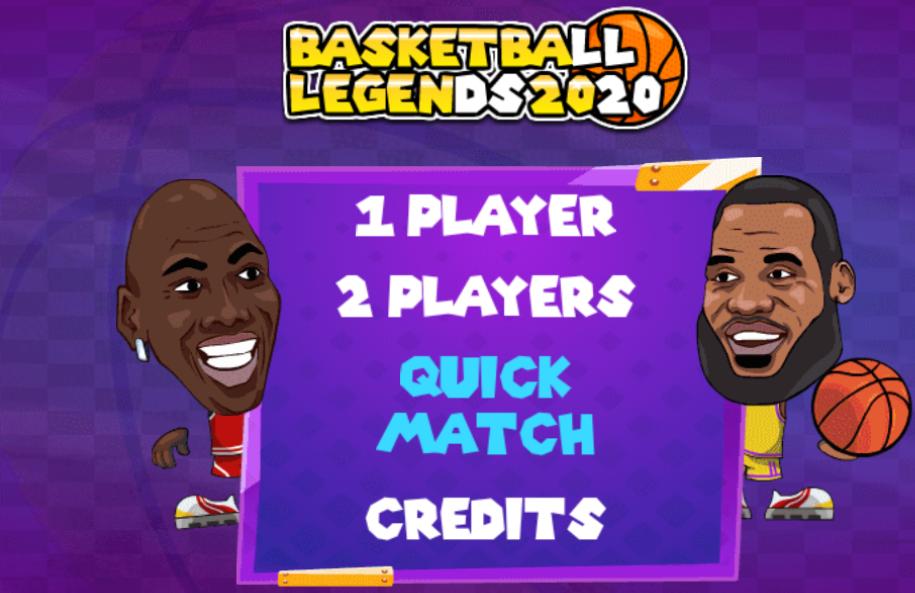 Basketball Legends – Neal Fun