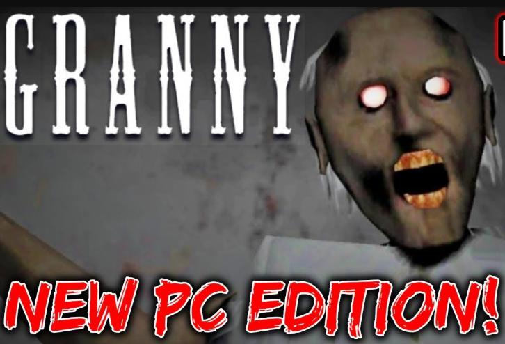 Granny PC – Neal Fun
