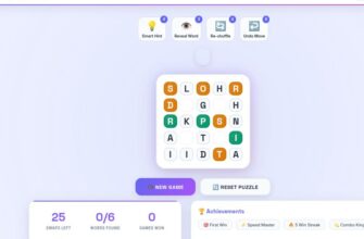 Weaver Game – Neal Fun