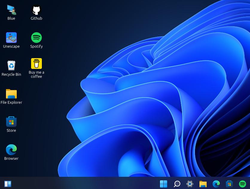 Windows 11 Simulator – Neal Fun
