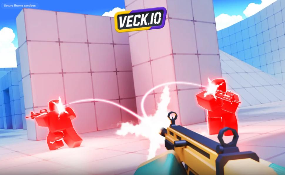 Veck io unblocked – Neal Fun